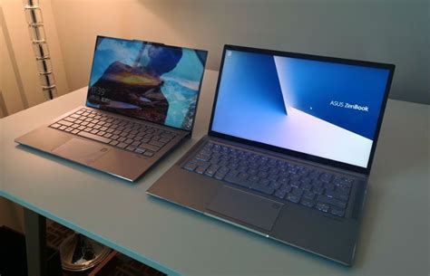 Asus Zenbook S Has Bezels So Thin It Needs A Notch Tom S Hardware