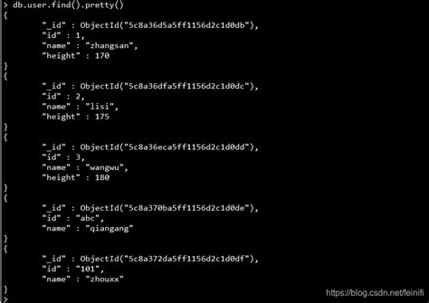Mongodb数据库从入门到精通mongodb数据库如何使用 Csdn博客