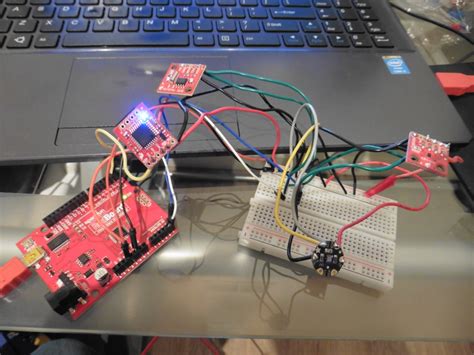 My Arduino Experiment Astronomers Anonymous