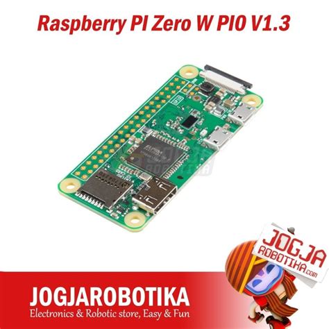 jual raspberry pi zero w pi0 v1 3 shopee indonesia