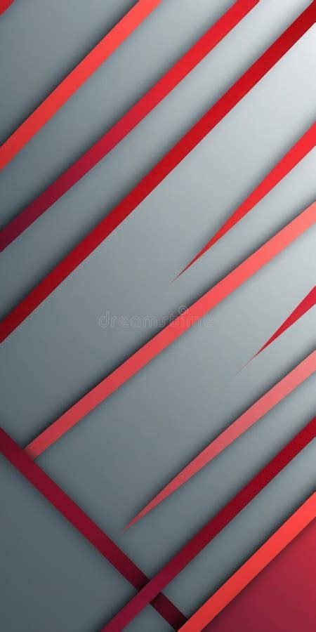 segmented shapes in gray and crimson stock image image of abstract colorful 306475043