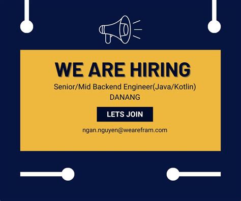 Danang Danangcity Senior Java Kotlin Backend Fullstack Engineer
