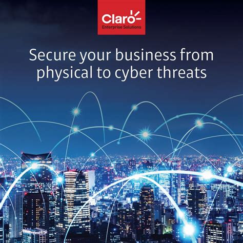 Claro Enterprise Solutions On Linkedin Securitysolutions Cybersecurity Physicalsecurity