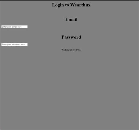 Html How To Align Inputs I Tried Copying It From A Website And It Doesnt Work Stack Overflow