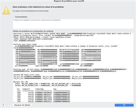 First Bug On M R Mac
