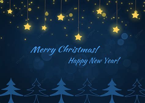 크리스마스 별 장식 배경 푸른 별 스타 배경 일러스트 및 사진 무료 다운로드 Pngtree