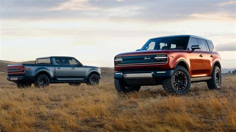 Scout Motors News And Reviews Insideevs Scout Motors News And Reviews Insideevs