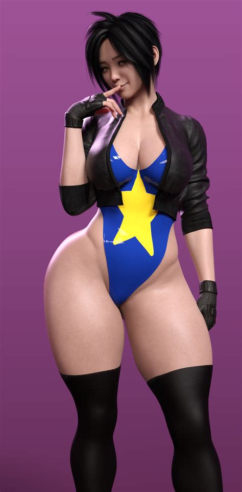 Rule 34 1girls 3d Athletic Athletic Female Big Ass Big Breasts