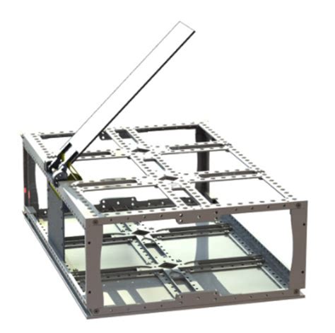 Q Rad Deployable Radiator Satsearch