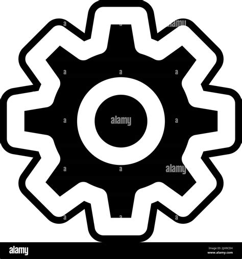 Basic Ui Setting Stock Vector Image And Art Alamy