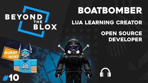 Beyond The Blox Developer Podcast Community Resources Developer Forum Roblox