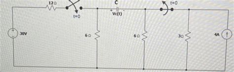 Determine The Time Constant In Micro Seconds Of The