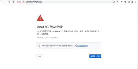 nginx配置自定义签名证书 槑孒 博客园