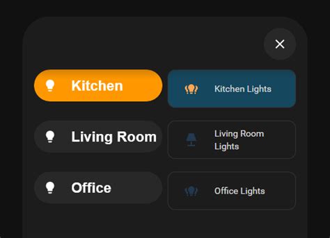 ⚪ Bubble Card A Minimalist Card Collection For Home Assistant With A Nice Pop Up Touch