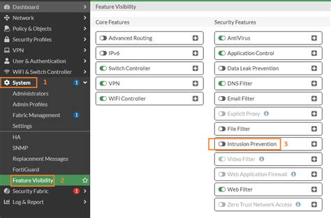 Troubleshooting Tip Ips License Version Not Showi Fortinet Community