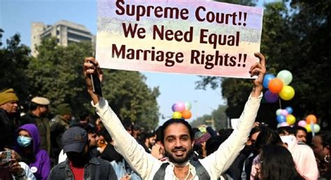 Supreme Court Reserves Pleas Seeking Legal Sanction Of Same Sex