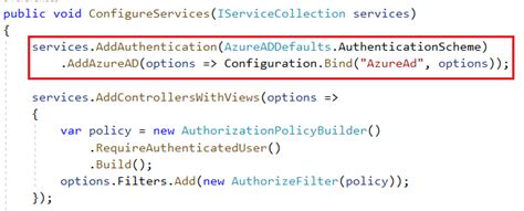 Easily Create A Blazor Server App With Azure AD Authentication
