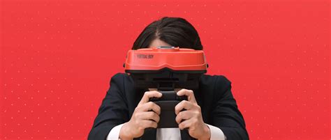 Virtual Boy Juegos Disponibles En Nintendo Classics