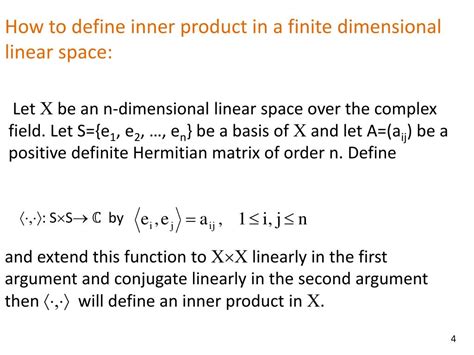 Ppt Introduction To Hilbert Spaces Powerpoint Presentation Free Download Id2637362