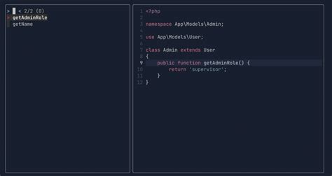 Neovim Php Document Symbols Improved R Neovim