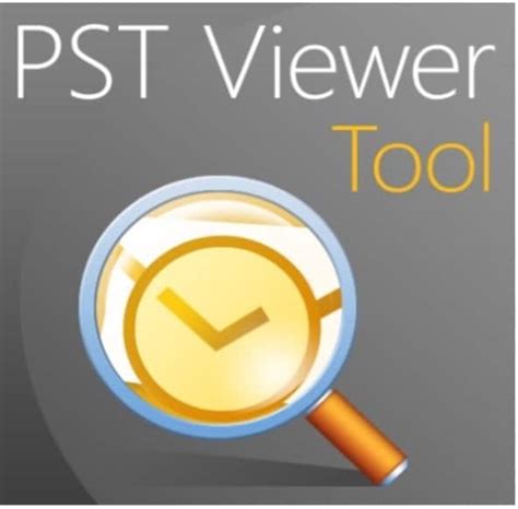 pst viewer a free software for ms outlook