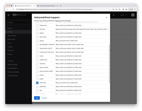 Openid Connect Jmix Documentation