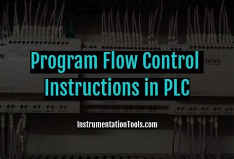 Plc Tutorials Instrumentation Tools