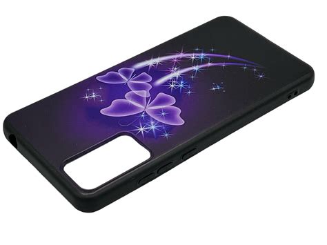 Tempered Glass Slim Tpu Flexible Skin Cover Phone Case For Tcl Ion V