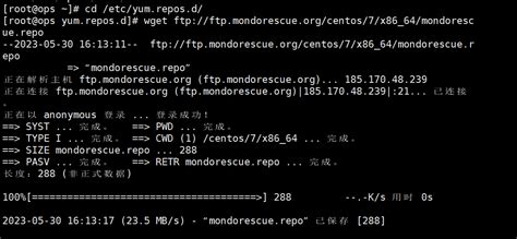 centos7系统打包iso镜像 超详细 mondo me小怪兽 博客园
