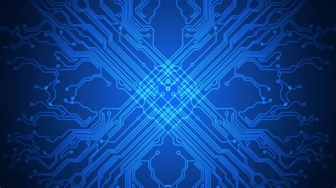 200 Circuit Board Backgrounds
