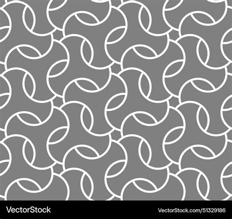 Abstract Seamless Pattern Background Royalty Free Vector