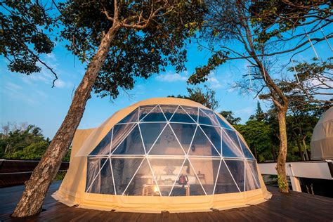 Top 5 Unique Glamping Spots In Malaysia For Staycations