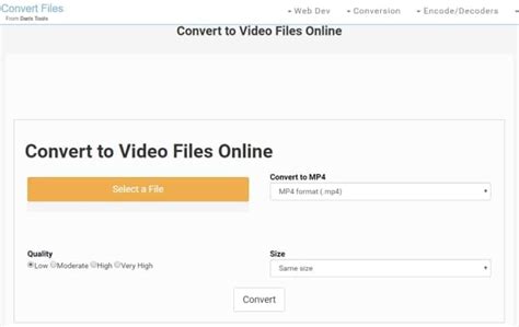 Convertisseur Gratuit En Ligne De SWF En MP4