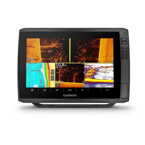 Garmin Echomap Ultra Sv With No Transducer Worldwide Base Map