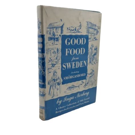 Good Food From Sweden Hungry Traveller
