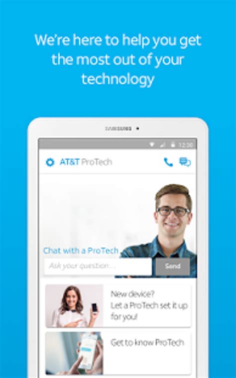 Atandt Protech Apk For Android Download