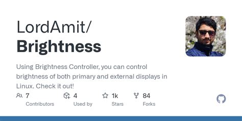 Github Lordamitbrightness Using Brightness Controller You Can
