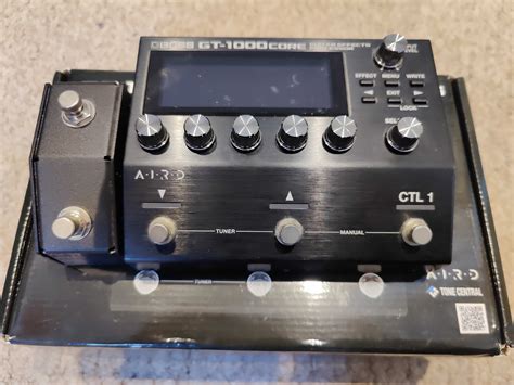 FS Boss BP W EV Nux Mighty Plug FX Discussions On TheFretBoard