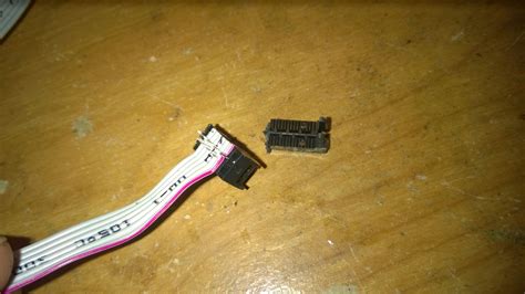 ICSP Custom Cables And Arduino ElectroSchematics Com