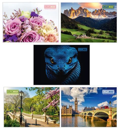 Календар настінний квартальний на 2026 р Buromax Bm 2105 купити в Києві Краща ціна на