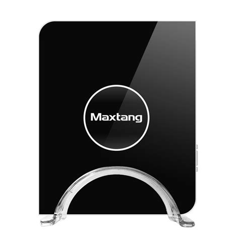 Ultra Thin Mini Pc System Xcr Maxtang China Manufacturer Embedded Computer Scm