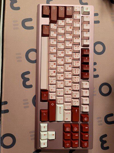 GMMK Pro FLEX Build Keebs Gg