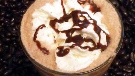 Java Chip Frappuccino Recipe Food
