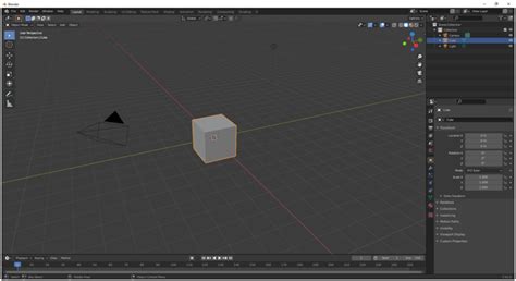 Panda3d Part 5 Introduction To Blender Prospero Coder