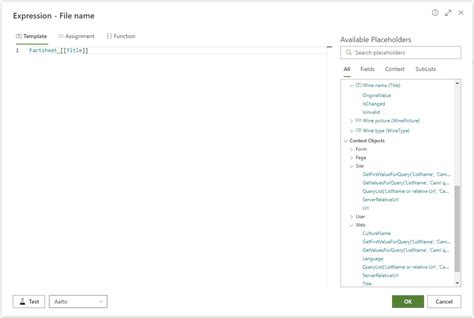 Document Generator Introduction Skybow Portal