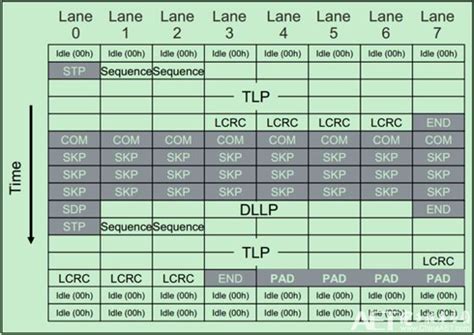 Pcie Physical Layer Logic Part Basis 2 Programmer Sought