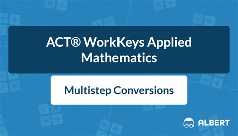 Multistep Conversions Review And Examples Albert Blog And Resources