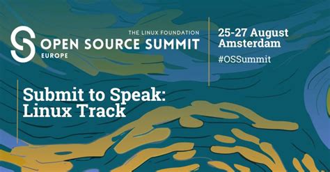 Ossummit Opensource Oss Linuxfoundation Events Opensourcedevelopment… The Linux Foundation