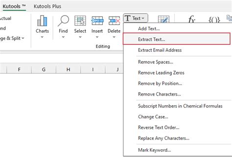 How To Extract Number Only From Text String In Excel