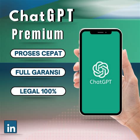 Jual Promo Chatgpt 4 Plus Chat Gpt Openai Premium 1 Tahun Full Garansi Shopee Indonesia